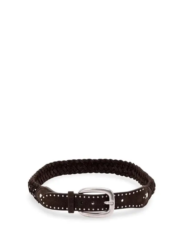 GOLDEN GOOSE Houston Belt - Multicolor