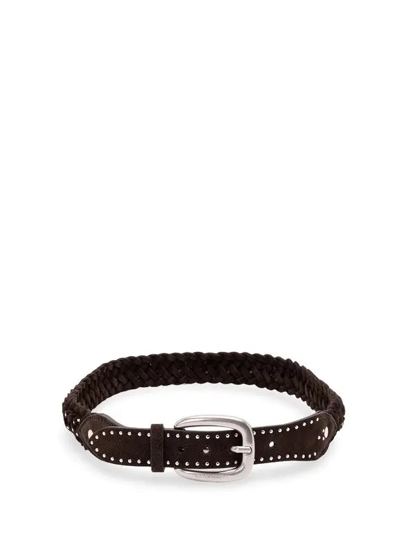 GOLDEN GOOSE Houston Belt - Multicolor