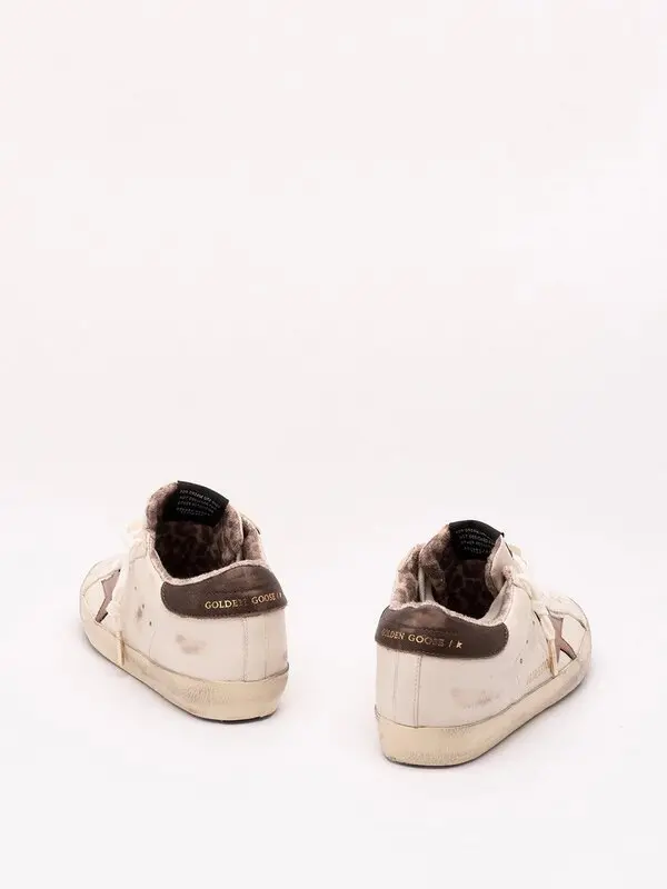 GOLDEN GOOSE Super-star` Sneakers