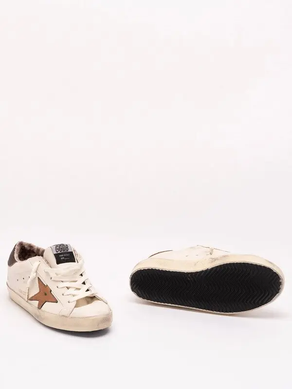 GOLDEN GOOSE Super-star` Sneakers