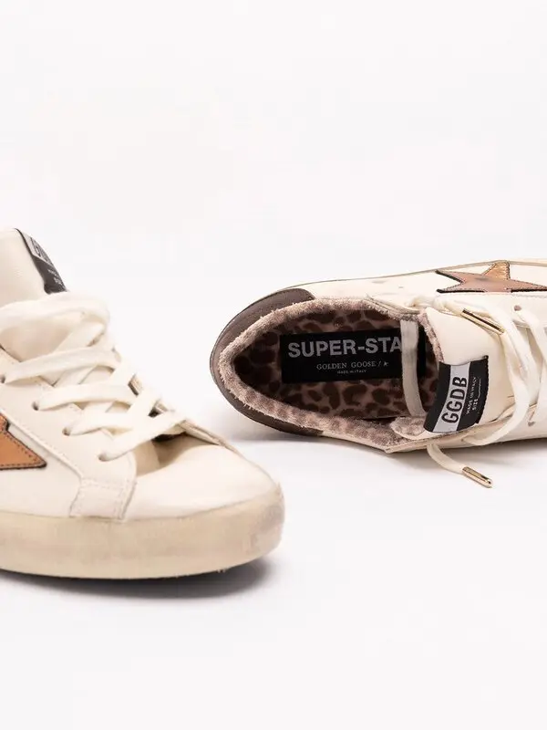 GOLDEN GOOSE Super-star` Sneakers