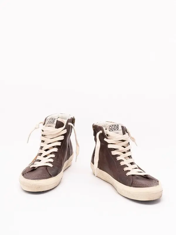 GOLDEN GOOSE Slide` Sneakers