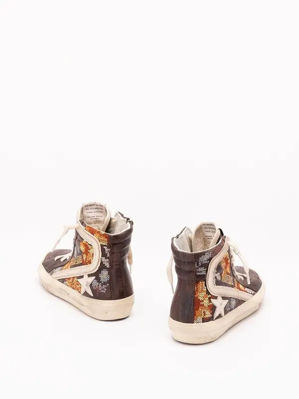 GOLDEN GOOSE Slide` Sneakers