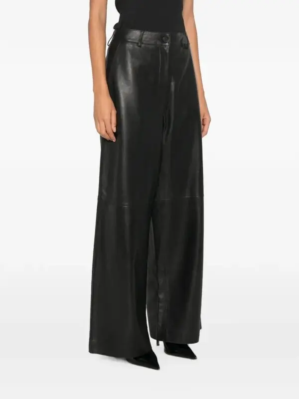 P.a.r.o.s.h Leather Pants