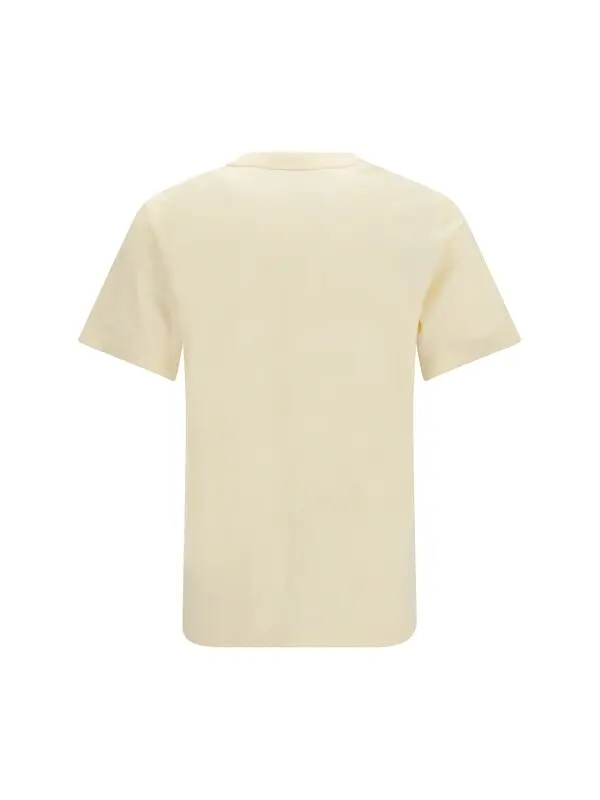 Moncler Cotton Jersey T-shirt With Logo
