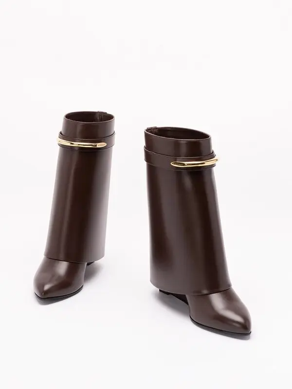 Givenchy Shark Pinch` Ankle Boots
