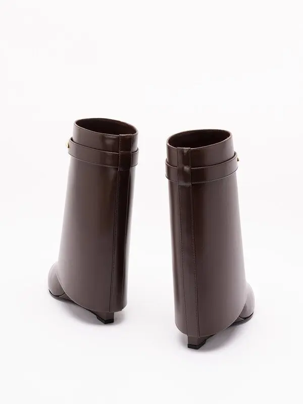 Givenchy Shark Pinch` Ankle Boots