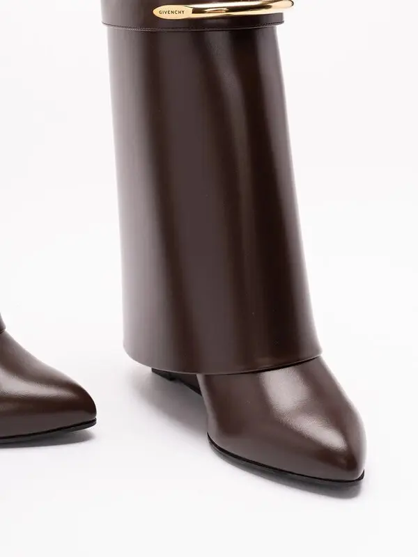 Givenchy Shark Pinch` Ankle Boots