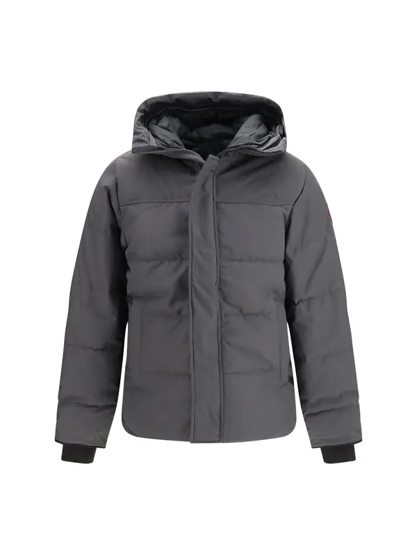 Canada Goose Macmillan Parka Jacket - Gray