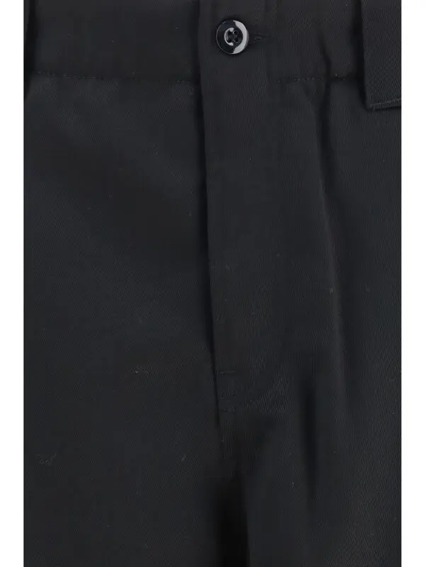 Kenzo Reinforced Virgin Wool Chino Pants