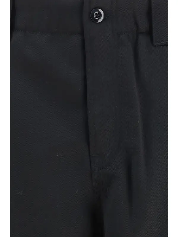 Kenzo Reinforced Virgin Wool Chino Pants