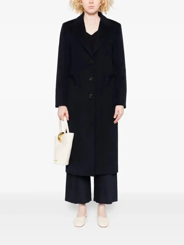BLAZÉ MILANO Joyme Heck` Coat