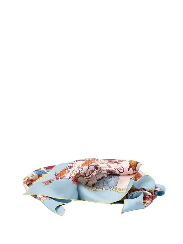 Gucci Submarine` Foulard - Multicolor