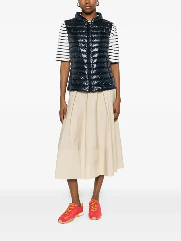 Herno Vera` Padded Vest