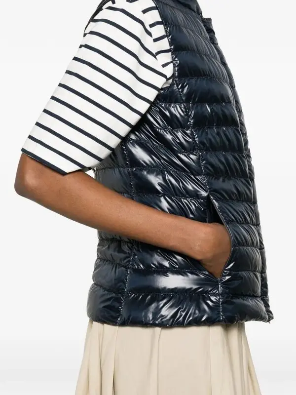Herno Vera` Padded Vest