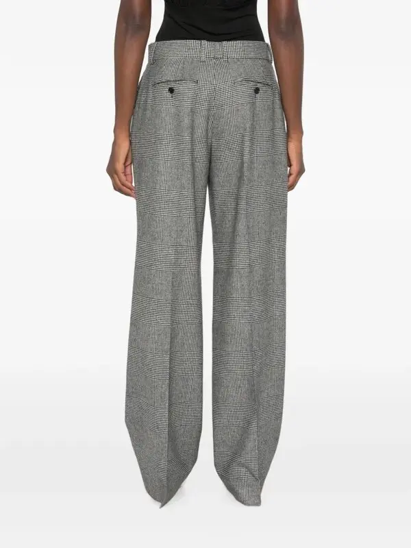 Dolce & Gabbana Wool Pants