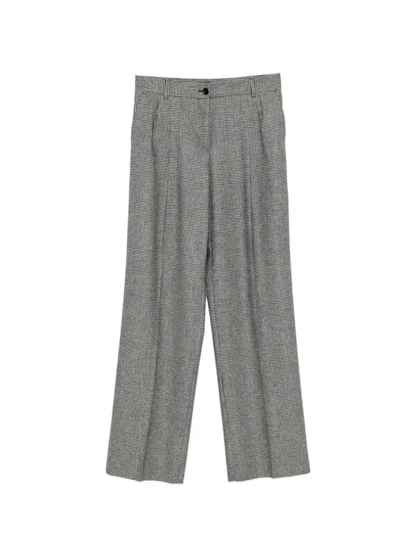 Dolce & Gabbana Wool Pants - Multicolor