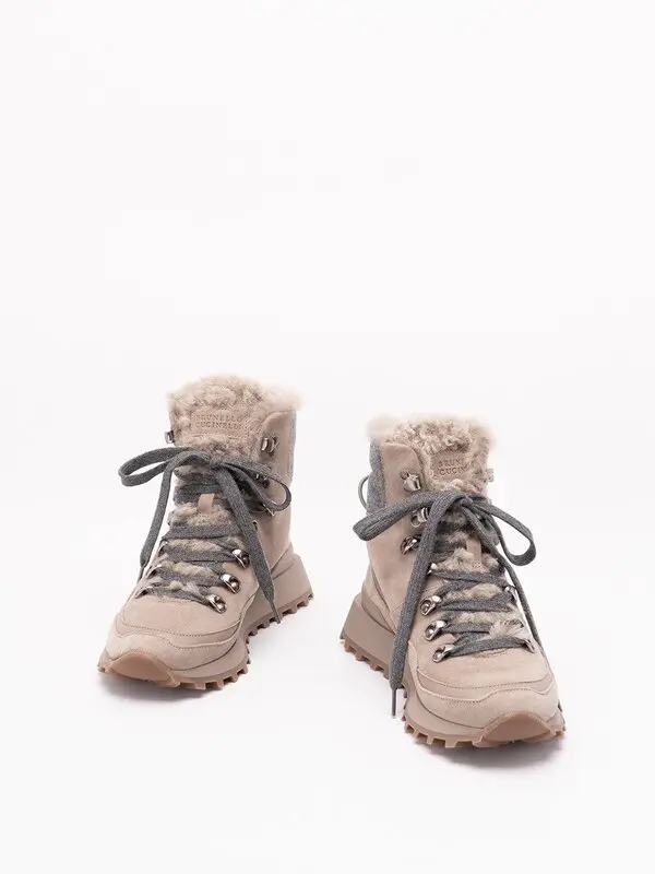 Brunello Cucinelli Ankle Boots