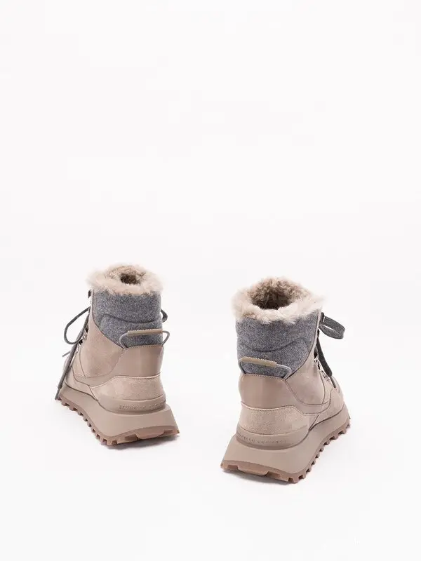 Brunello Cucinelli Ankle Boots