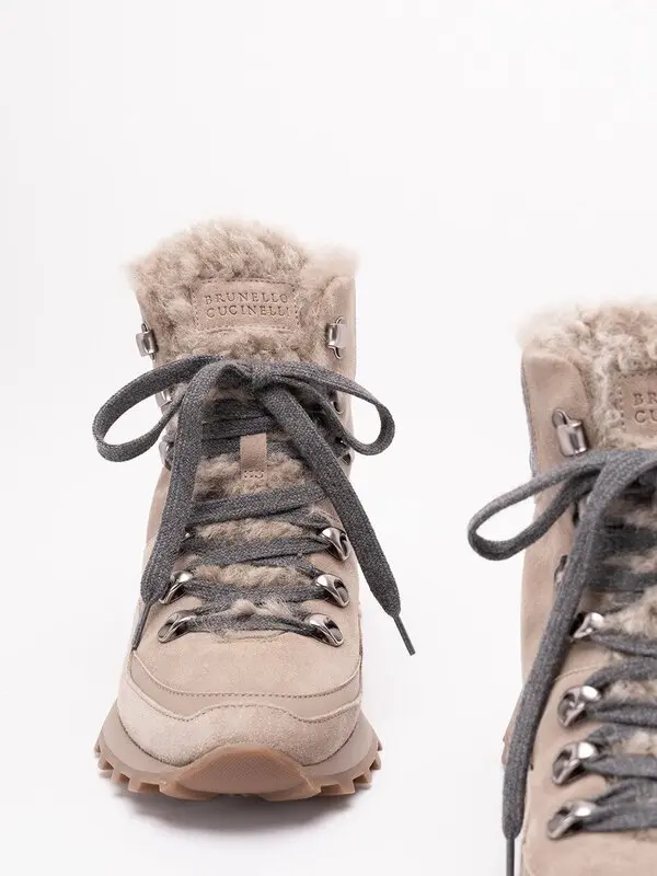 Brunello Cucinelli Ankle Boots