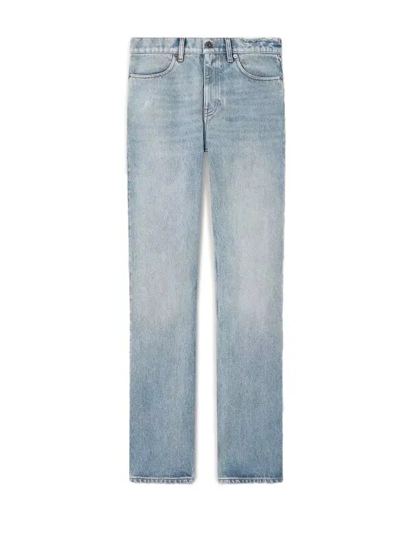 GOLDEN GOOSE Straight Jeans