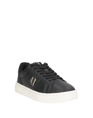 Armani Exchange Textile Fibers Sneakers