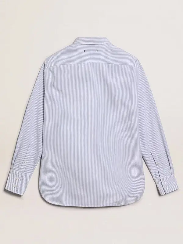 GOLDEN GOOSE Boyfriend Shirt