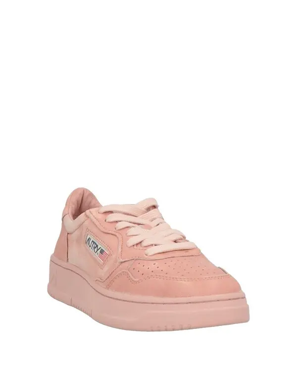 AUTRY Sneakers Size Leather