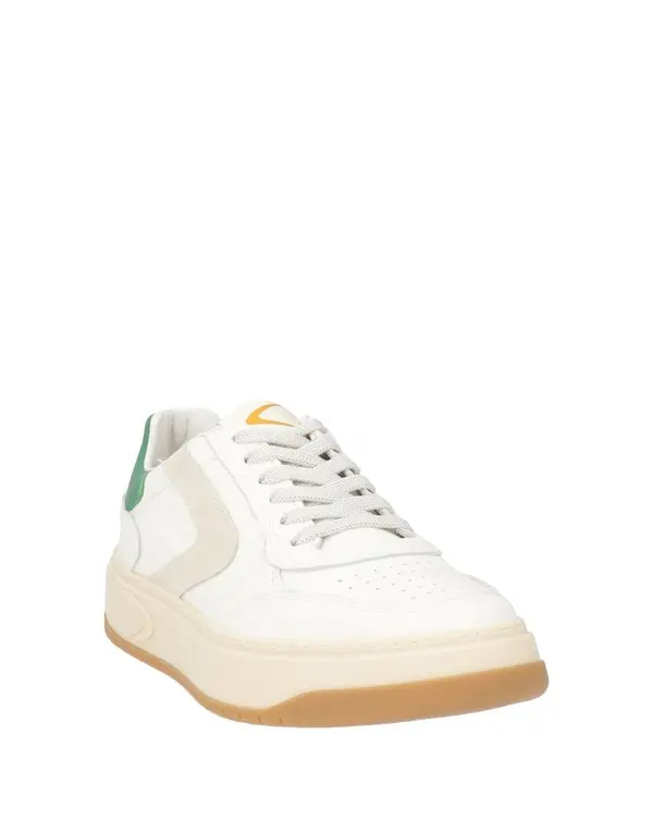 VALSPORT Sneakers Size Leather