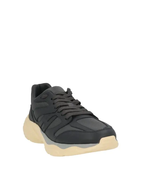Hogan Sneakers Size Leather