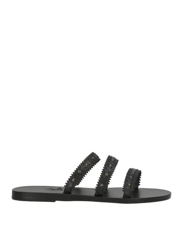 ANCIENT GREEK SANDALS Sandals Size Cowhide