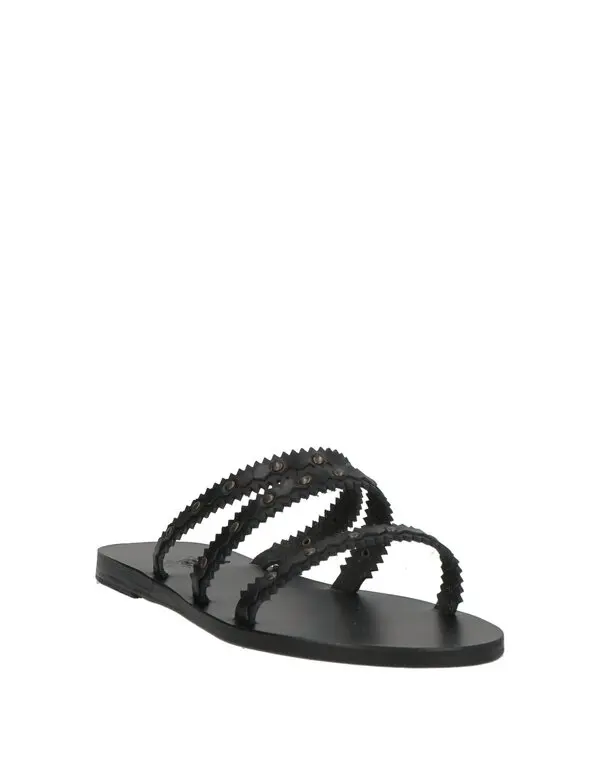 ANCIENT GREEK SANDALS Sandals Size Cowhide