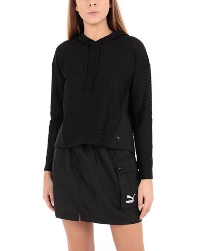 PUMA Train Flawless Pullo Sweatshirt Size Polyester, Elastane
