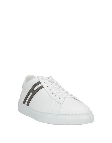 Hogan Sneakers Size Leather