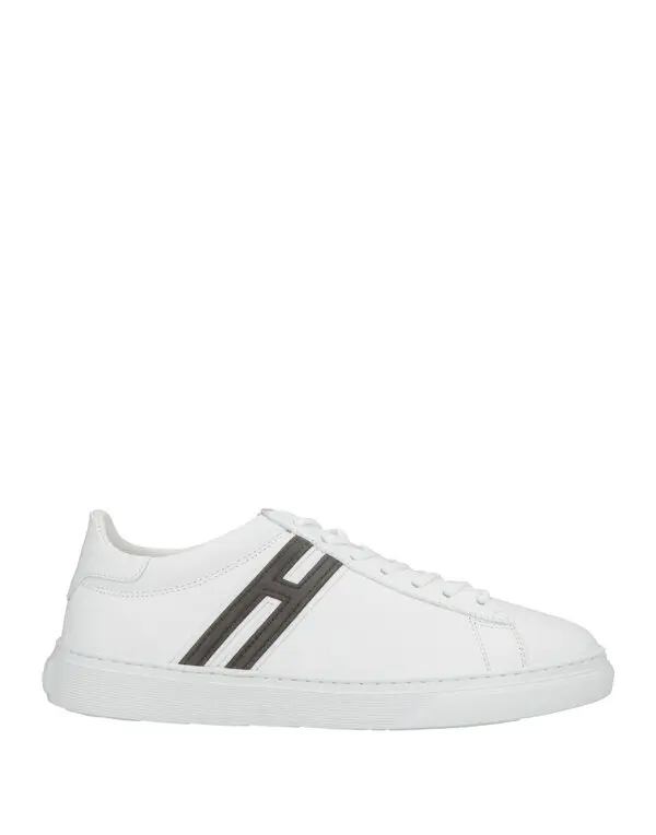 Hogan Sneakers Size Leather