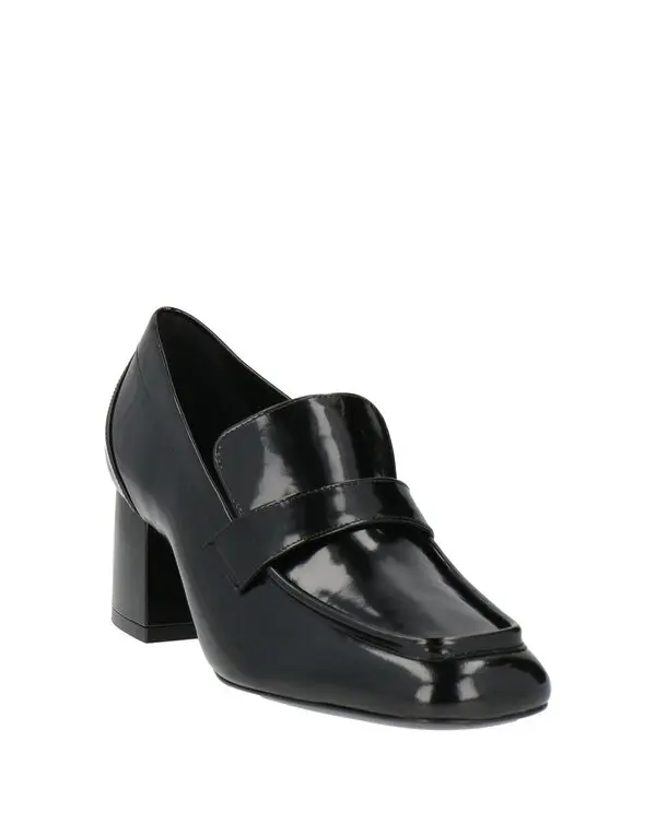 STUART WEITZMAN Loafers Size Leather