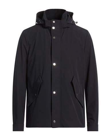 MOORER Jacket Midnight Size Polyamide
