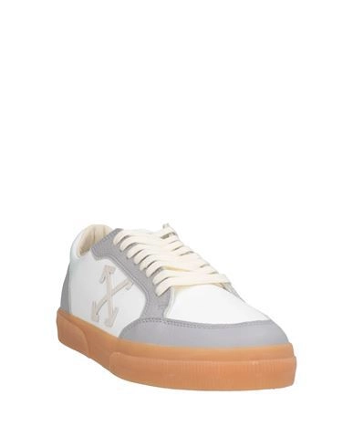OFF-WHITE™ Off-white Sneakers Size Leather, Textile Fibers