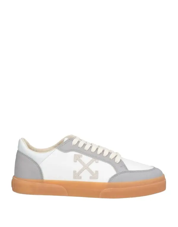 OFF-WHITE™ Off-white Sneakers Size Leather, Textile Fibers