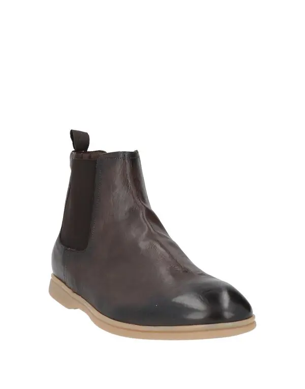STURLINI Leather Chelsea Boots