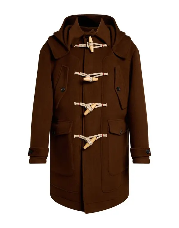 Dsquared2 Coat Size Virgin Wool