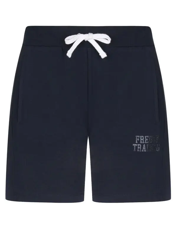 FREDDY Cotton Elastane Jersey Bermuda Shorts