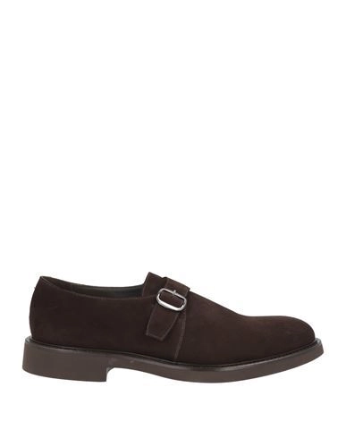 DOUCAL'S Genova Loafers Size Leather - Brown