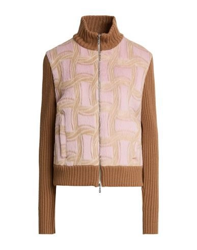 DRUMOHR Alpaca Wool And Virgin Wool Jacket - Camel