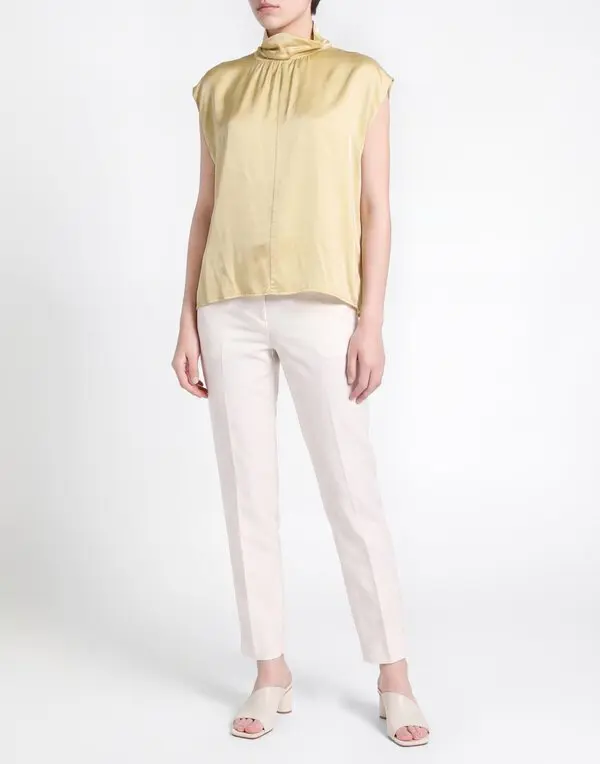 MANILA GRACE Top Pastel Size Viscose