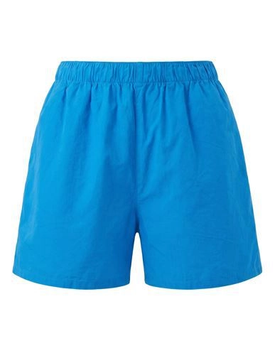 Colorful Standard Organic Cotton Twill Shorts - Azure