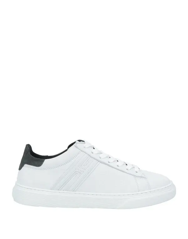 Hogan Sneakers Size Leather
