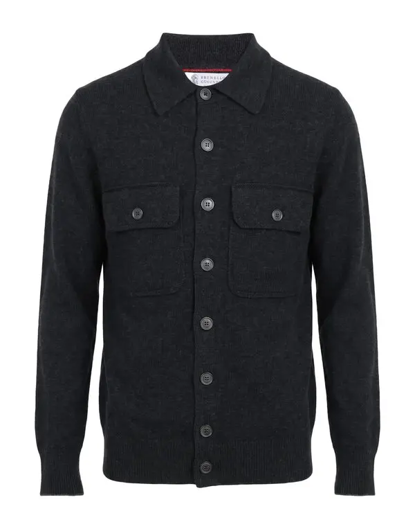 Brunello Cucinelli Cardigan Size Cashmere