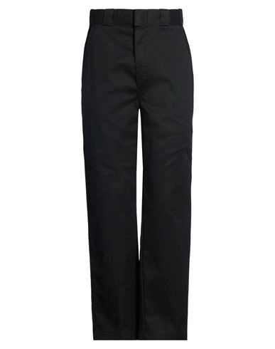 Dickies Pants Size Polyester, Cotton - Black