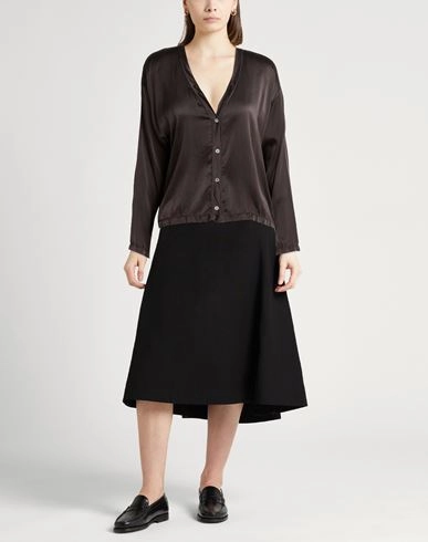 Crossley Shirt Dark Size Silk, Elastane